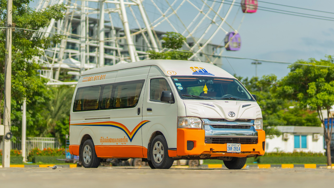 Vireak Buntham Express